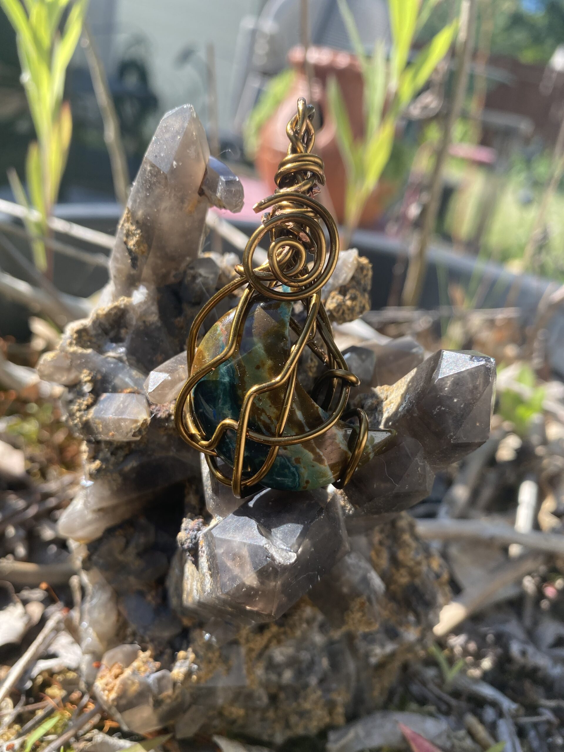 Dryad - Mystical Chaos Customs